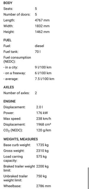 Balts Volkswagen Passat 2015 Tallina, ar dzinēja tilpumu 2.00 L un nobraukumu 239 tūkst. km par 12499 €, foto 13 vietnē AUTOMOTO.COM.LV