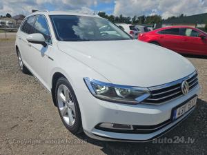 Balts Volkswagen Passat 2015 Tartu, ar dzinēja tilpumu 2.00 L un nobraukumu 248 tūkst. km par 9750 €, foto 4 vietnē AUTOMOTO.COM.LV