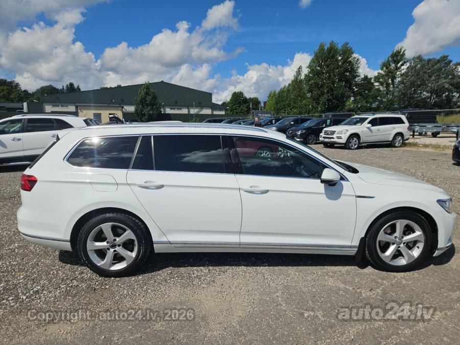 Balts Volkswagen Passat 2015 Tartu, ar dzinēja tilpumu 2.00 L un nobraukumu 248 tūkst. km par 9750 €, foto 5 vietnē AUTOMOTO.COM.LV