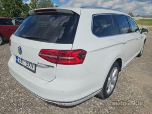 Balts Volkswagen Passat 2015 Tartu, ar dzinēja tilpumu 2.00 L un nobraukumu 248 tūkst. km par 9750 €, foto 6 vietnē AUTOMOTO.COM.LV