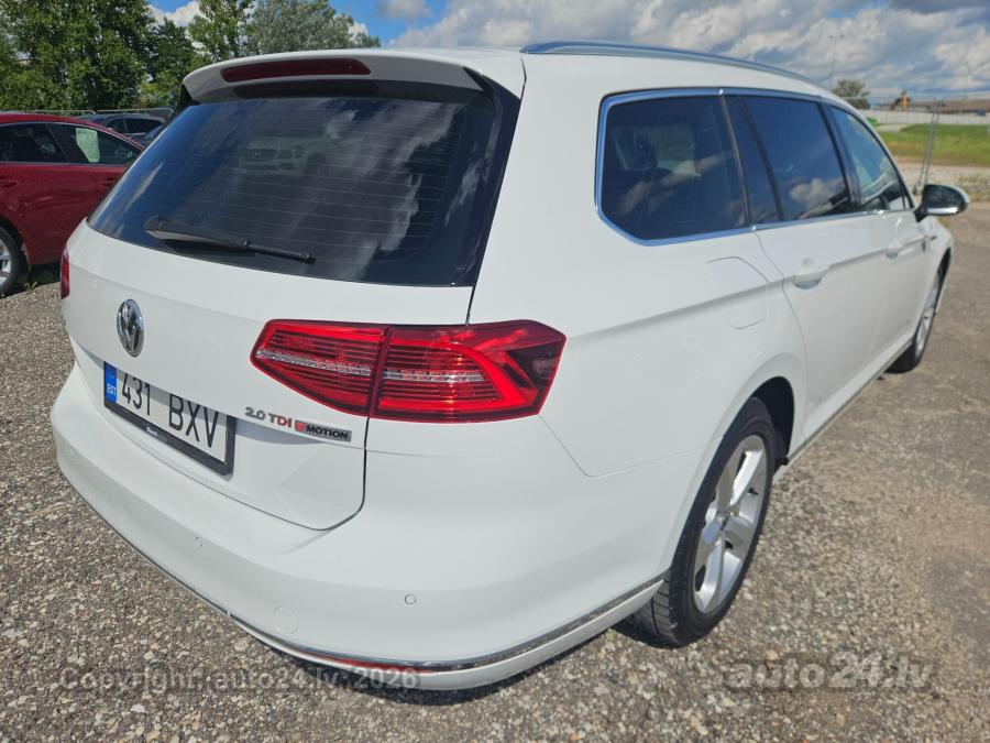 Balts Volkswagen Passat 2015 Tartu, ar dzinēja tilpumu 2.00 L un nobraukumu 248 tūkst. km par 9750 €, foto 6 vietnē AUTOMOTO.COM.LV