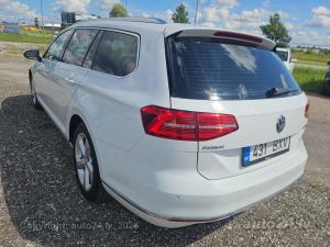 Balts Volkswagen Passat 2015 Tartu, ar dzinēja tilpumu 2.00 L un nobraukumu 248 tūkst. km par 9750 €, foto 7 vietnē AUTOMOTO.COM.LV