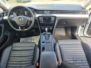 Balts Volkswagen Passat 2015 Tartu, ar dzinēja tilpumu 2.00 L un nobraukumu 248 tūkst. km par 9750 €, foto 9 vietnē AUTOMOTO.COM.LV