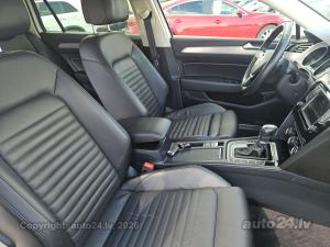 Balts Volkswagen Passat 2015 Tartu, ar dzinēja tilpumu 2.00 L un nobraukumu 248 tūkst. km par 9750 €, foto 10 vietnē AUTOMOTO.COM.LV