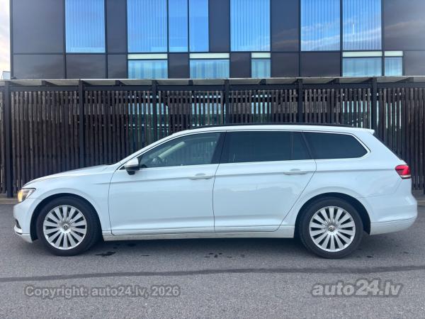 Balts Volkswagen Passat 2015 Tallina, ar dzinēja tilpumu 2.00 L un nobraukumu 318 tūkst. km par 7700 €, foto 2 vietnē AUTOMOTO.COM.LV