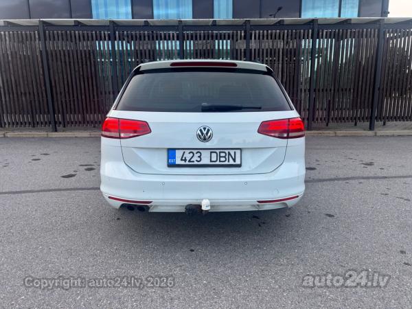 Balts Volkswagen Passat 2015 Tallina, ar dzinēja tilpumu 2.00 L un nobraukumu 318 tūkst. km par 7700 €, foto 8 vietnē AUTOMOTO.COM.LV