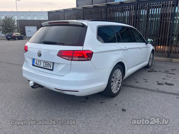 Balts Volkswagen Passat 2015 Tallina, ar dzinēja tilpumu 2.00 L un nobraukumu 318 tūkst. km par 7700 €, foto 10 vietnē AUTOMOTO.COM.LV