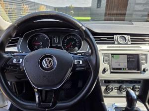 Balts Volkswagen Passat 2015 Viļņa, ar dzinēja tilpumu 2.00 L un nobraukumu 283 tūkst. km par 8000 €, foto 6 vietnē AUTOMOTO.COM.LV