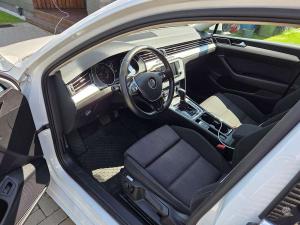 Balts Volkswagen Passat 2015 Viļņa, ar dzinēja tilpumu 2.00 L un nobraukumu 283 tūkst. km par 8000 €, foto 8 vietnē AUTOMOTO.COM.LV