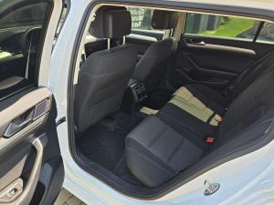 Balts Volkswagen Passat 2015 Viļņa, ar dzinēja tilpumu 2.00 L un nobraukumu 283 tūkst. km par 8000 €, foto 9 vietnē AUTOMOTO.COM.LV