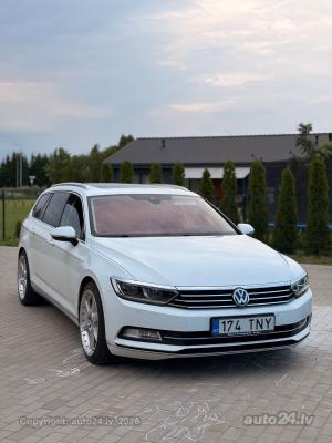 Balts Volkswagen Passat 2015 Tallina, ar dzinēja tilpumu 2.00 L un nobraukumu 253 tūkst. km par 11699 €, foto  vietnē AUTOMOTO.COM.LV