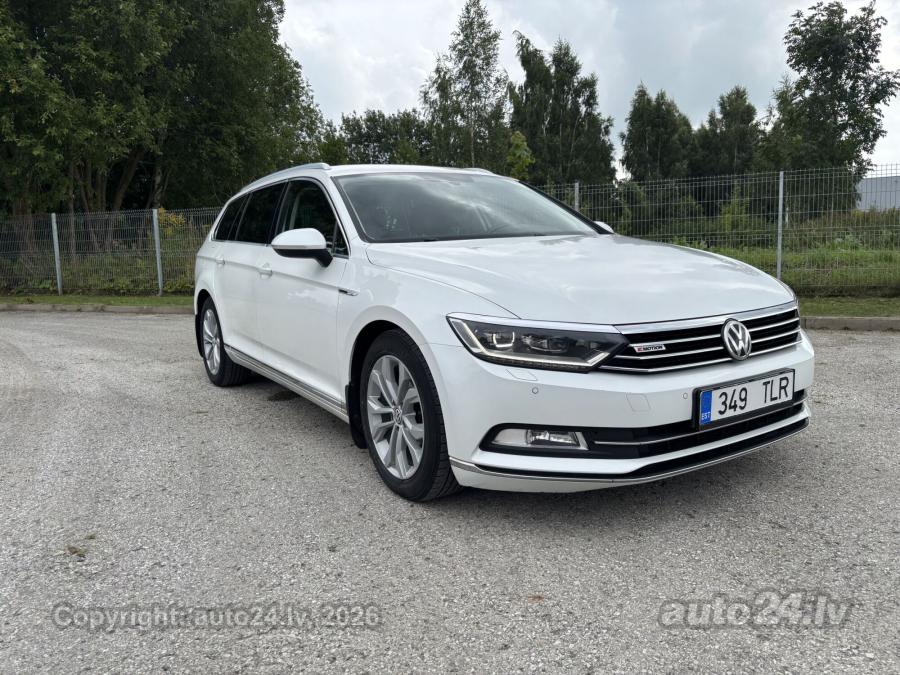 Balts Volkswagen Passat 2015 Tallina, ar dzinēja tilpumu 2.00 L un nobraukumu 265 tūkst. km par 9899 €, foto 1 vietnē AUTOMOTO.COM.LV