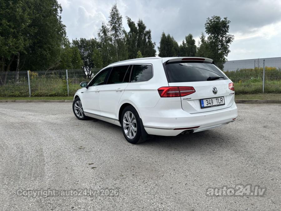 Balts Volkswagen Passat 2015 Tallina, ar dzinēja tilpumu 2.00 L un nobraukumu 265 tūkst. km par 9899 €, foto 5 vietnē AUTOMOTO.COM.LV
