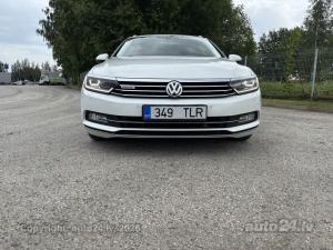 Balts Volkswagen Passat 2015 Tallina, ar dzinēja tilpumu 2.00 L un nobraukumu 265 tūkst. km par 9899 €, foto 6 vietnē AUTOMOTO.COM.LV