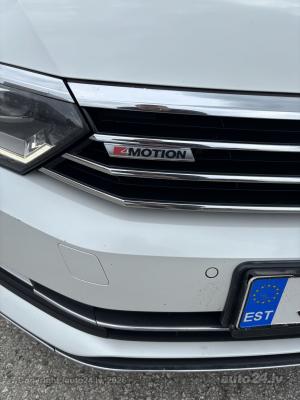 Balts Volkswagen Passat 2015 Tallina, ar dzinēja tilpumu 2.00 L un nobraukumu 265 tūkst. km par 9899 €, foto 8 vietnē AUTOMOTO.COM.LV