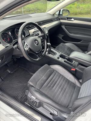 Balts Volkswagen Passat 2015 Tallina, ar dzinēja tilpumu 2.00 L un nobraukumu 265 tūkst. km par 9899 €, foto 10 vietnē AUTOMOTO.COM.LV