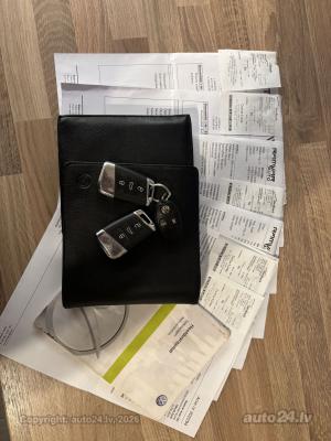Balts Volkswagen Passat 2015 Tallina, ar dzinēja tilpumu 2.00 L un nobraukumu 265 tūkst. km par 9899 €, foto 21 vietnē AUTOMOTO.COM.LV