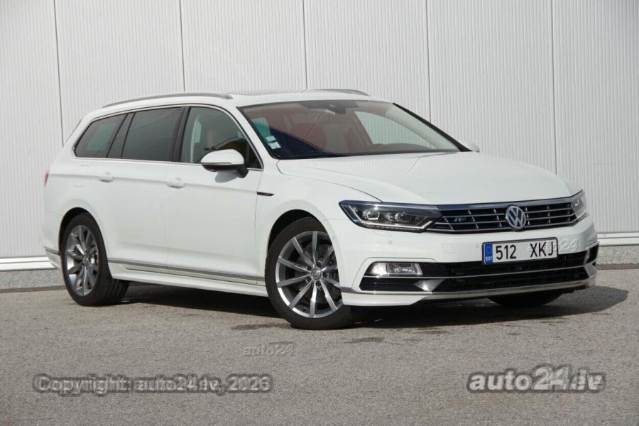 Balts Volkswagen Passat 2015 Tartu, ar dzinēja tilpumu 2.00 L un nobraukumu 256 tūkst. km par 13990 €, foto 3 vietnē AUTOMOTO.COM.LV