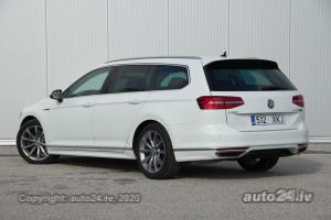 Balts Volkswagen Passat 2015 Tartu, ar dzinēja tilpumu 2.00 L un nobraukumu 256 tūkst. km par 13990 €, foto 4 vietnē AUTOMOTO.COM.LV