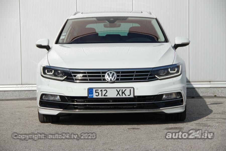 Balts Volkswagen Passat 2015 Tartu, ar dzinēja tilpumu 2.00 L un nobraukumu 256 tūkst. km par 13990 €, foto 6 vietnē AUTOMOTO.COM.LV