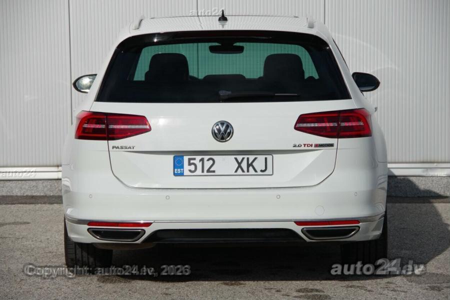 Balts Volkswagen Passat 2015 Tartu, ar dzinēja tilpumu 2.00 L un nobraukumu 256 tūkst. km par 13990 €, foto 7 vietnē AUTOMOTO.COM.LV