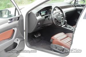 Balts Volkswagen Passat 2015 Tartu, ar dzinēja tilpumu 2.00 L un nobraukumu 256 tūkst. km par 13990 €, foto 8 vietnē AUTOMOTO.COM.LV