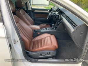 Balts Volkswagen Passat 2015 Tartu, ar dzinēja tilpumu 2.00 L un nobraukumu 256 tūkst. km par 13990 €, foto 9 vietnē AUTOMOTO.COM.LV