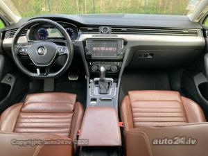 Balts Volkswagen Passat 2015 Tartu, ar dzinēja tilpumu 2.00 L un nobraukumu 256 tūkst. km par 13990 €, foto 10 vietnē AUTOMOTO.COM.LV