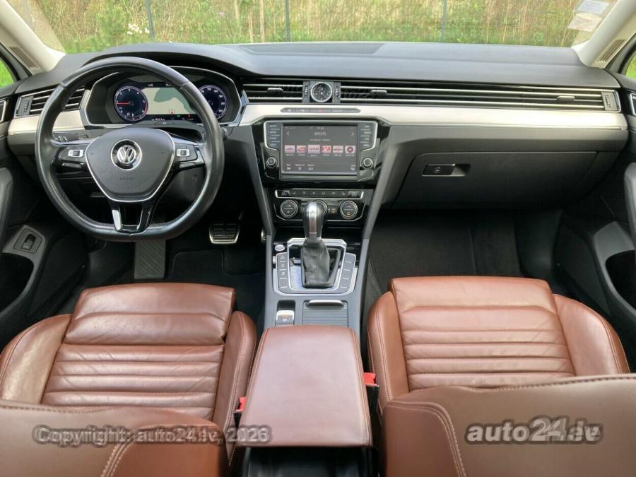 Balts Volkswagen Passat 2015 Tartu, ar dzinēja tilpumu 2.00 L un nobraukumu 256 tūkst. km par 13990 €, foto 10 vietnē AUTOMOTO.COM.LV