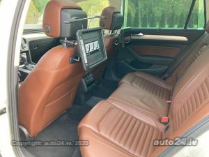 Balts Volkswagen Passat 2015 Tartu, ar dzinēja tilpumu 2.00 L un nobraukumu 256 tūkst. km par 13990 €, foto 11 vietnē AUTOMOTO.COM.LV