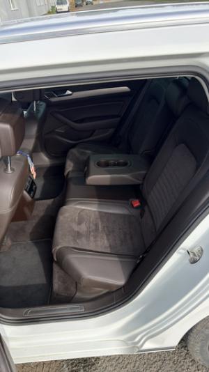 Balts Volkswagen Passat 2015 Peltsamā, ar dzinēja tilpumu 2.00 L un nobraukumu 316 tūkst. km par 8500 €, foto 11 vietnē AUTOMOTO.COM.LV