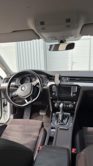 Balts Volkswagen Passat 2015 Peltsamā, ar dzinēja tilpumu 2.00 L un nobraukumu 316 tūkst. km par 8500 €, foto 13 vietnē AUTOMOTO.COM.LV