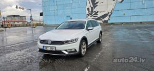 White Volkswagen Passat 2015 in Viljandi, with an engine capacity of 2.00 L and mileage of 270 thousand km for 10000 €, photo  on AUTOMOTO.COM.LV