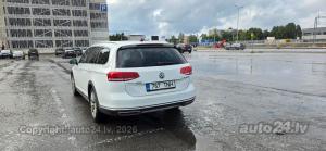 White Volkswagen Passat 2015 in Viljandi, with an engine capacity of 2.00 L and mileage of 270 thousand km for 10000 €, photo 5 on AUTOMOTO.COM.LV