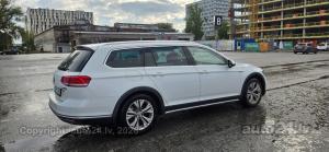 White Volkswagen Passat 2015 in Viljandi, with an engine capacity of 2.00 L and mileage of 270 thousand km for 10000 €, photo 6 on AUTOMOTO.COM.LV