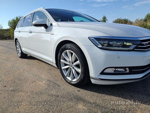 Balts Volkswagen Passat 2015 Tartu, ar dzinēja tilpumu 2.00 L un nobraukumu 216 tūkst. km par 10500 €, foto 1 vietnē AUTOMOTO.COM.LV