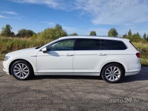 Balts Volkswagen Passat 2015 Tartu, ar dzinēja tilpumu 2.00 L un nobraukumu 216 tūkst. km par 10500 €, foto 3 vietnē AUTOMOTO.COM.LV