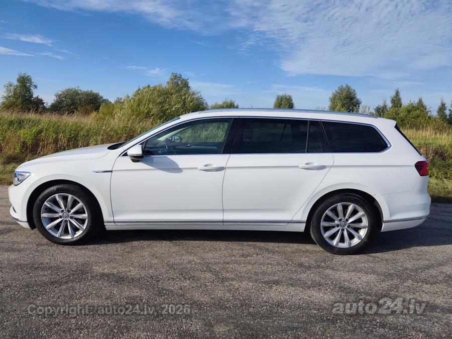 Balts Volkswagen Passat 2015 Tartu, ar dzinēja tilpumu 2.00 L un nobraukumu 216 tūkst. km par 10500 €, foto 3 vietnē AUTOMOTO.COM.LV