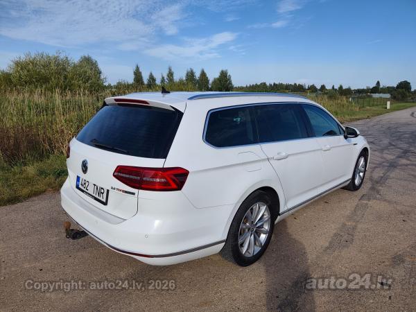 Balts Volkswagen Passat 2015 Tartu, ar dzinēja tilpumu 2.00 L un nobraukumu 216 tūkst. km par 10500 €, foto 5 vietnē AUTOMOTO.COM.LV