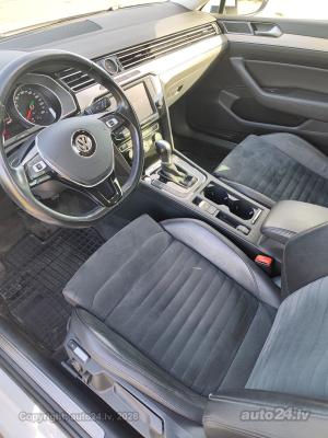 Balts Volkswagen Passat 2015 Tartu, ar dzinēja tilpumu 2.00 L un nobraukumu 216 tūkst. km par 10500 €, foto 7 vietnē AUTOMOTO.COM.LV