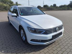 Balts Volkswagen Passat 2015 Marijampole, ar dzinēja tilpumu 1.60 L un nobraukumu 300 tūkst. km par 6800 €, foto 4 vietnē AUTOMOTO.COM.LV