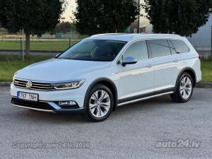 Balts Volkswagen Passat 2015 Tartu, ar dzinēja tilpumu 2.00 L un nobraukumu 257 tūkst. km par 13999 €, foto  vietnē AUTOMOTO.COM.LV