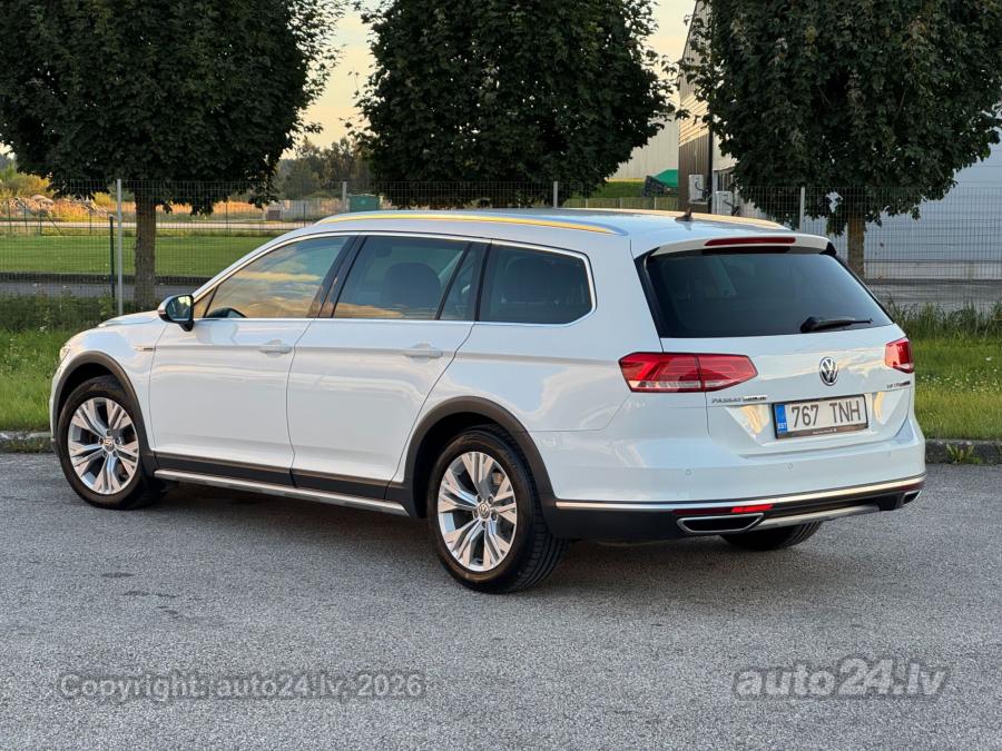 Balts Volkswagen Passat 2015 Tartu, ar dzinēja tilpumu 2.00 L un nobraukumu 257 tūkst. km par 13999 €, foto 4 vietnē AUTOMOTO.COM.LV