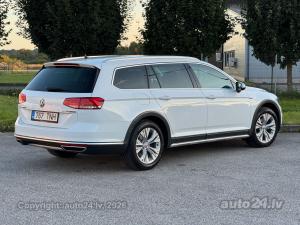 Balts Volkswagen Passat 2015 Tartu, ar dzinēja tilpumu 2.00 L un nobraukumu 257 tūkst. km par 13999 €, foto 5 vietnē AUTOMOTO.COM.LV