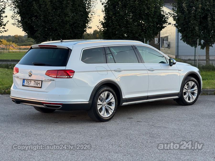 Balts Volkswagen Passat 2015 Tartu, ar dzinēja tilpumu 2.00 L un nobraukumu 257 tūkst. km par 13999 €, foto 5 vietnē AUTOMOTO.COM.LV
