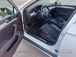 Balts Volkswagen Passat 2015 Tartu, ar dzinēja tilpumu 2.00 L un nobraukumu 257 tūkst. km par 13999 €, foto 8 vietnē AUTOMOTO.COM.LV