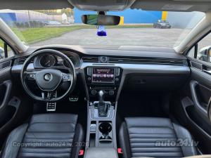 Balts Volkswagen Passat 2015 Tartu, ar dzinēja tilpumu 2.00 L un nobraukumu 257 tūkst. km par 13999 €, foto 10 vietnē AUTOMOTO.COM.LV