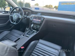 Balts Volkswagen Passat 2015 Tartu, ar dzinēja tilpumu 2.00 L un nobraukumu 257 tūkst. km par 13999 €, foto 11 vietnē AUTOMOTO.COM.LV