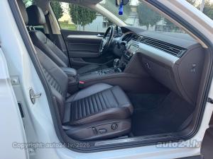 Balts Volkswagen Passat 2015 Tartu, ar dzinēja tilpumu 2.00 L un nobraukumu 257 tūkst. km par 13999 €, foto 12 vietnē AUTOMOTO.COM.LV