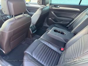 Balts Volkswagen Passat 2015 Tartu, ar dzinēja tilpumu 2.00 L un nobraukumu 257 tūkst. km par 13999 €, foto 13 vietnē AUTOMOTO.COM.LV
